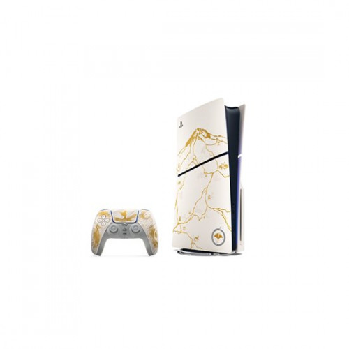Sony PlayStation 5 - Ghost of Yotei Gold Limited Edition Bundle ...